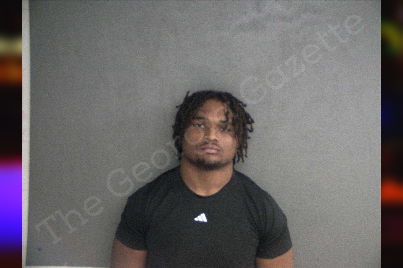 Pearce Brown — Twiggs County