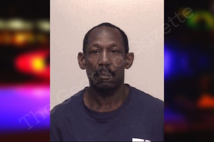 Ricky Brown | Coweta County Jail Bookings