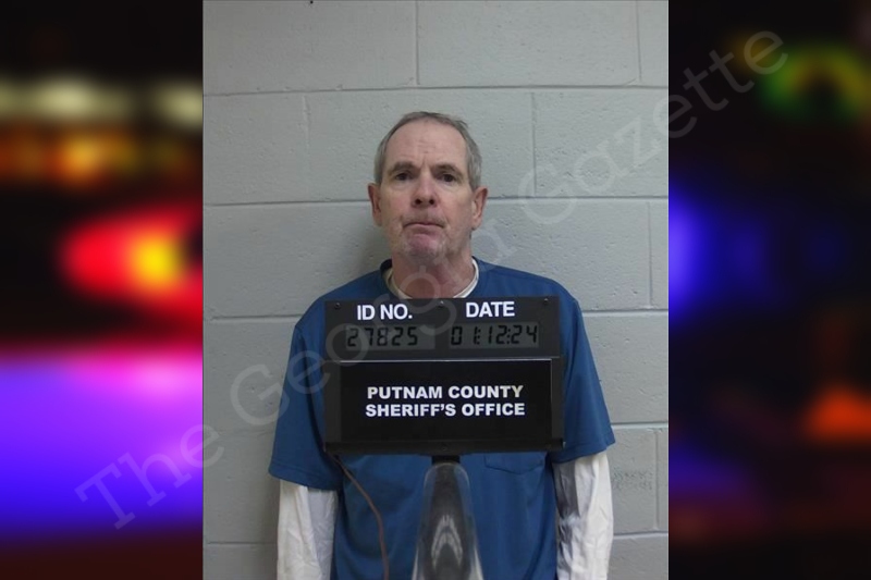 Timothy Brown — Putnam County