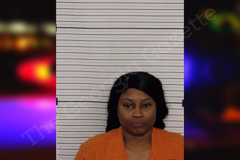 Tonja Brown — Rockdale County