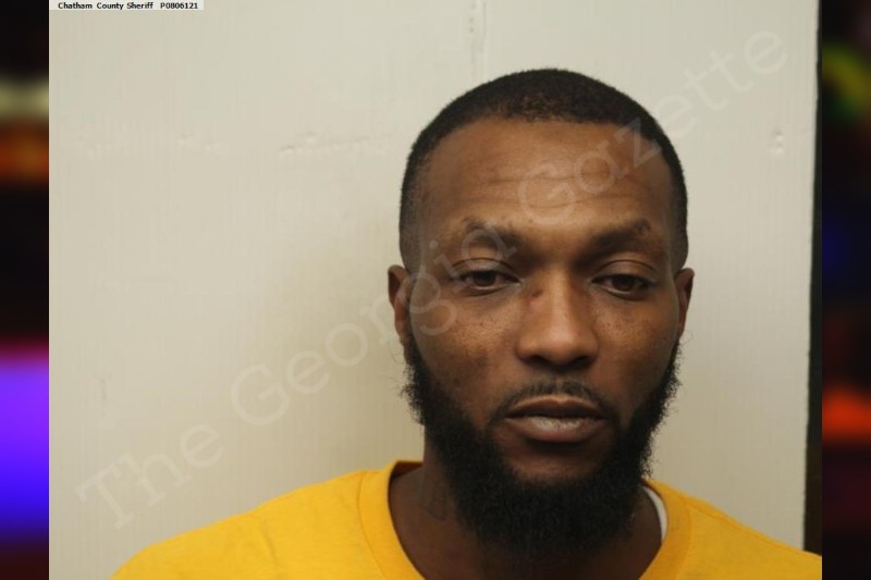 Christopher Bryant — Chatham County Jail Bookings