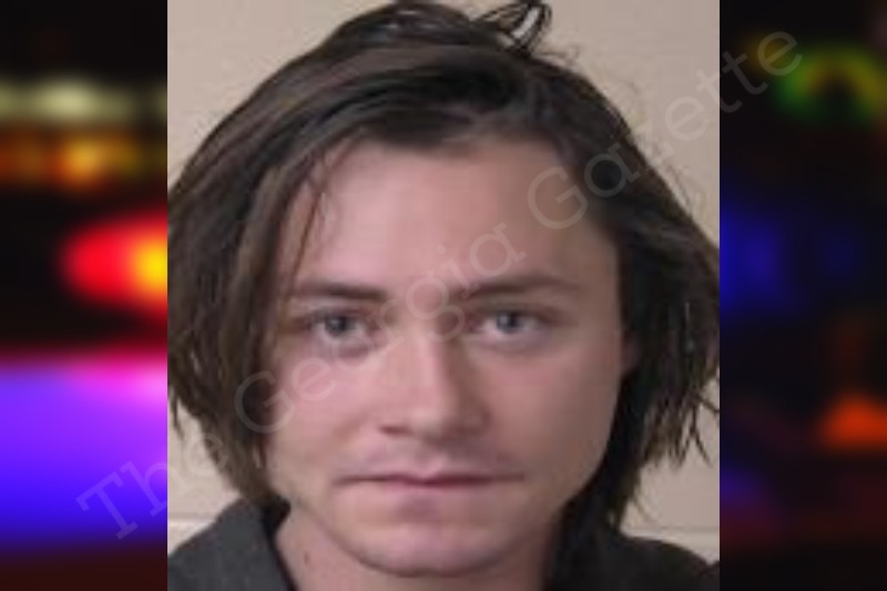 Luke Bryson — Walker County Jail Bookings