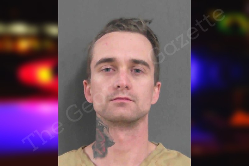 Levi Buchanan — Gordon County