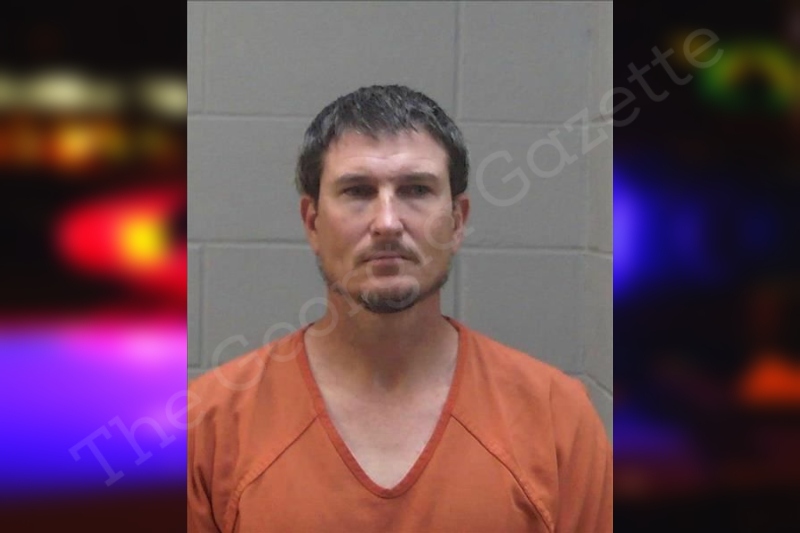 Jason Burgess — Madison County Jail Bookings