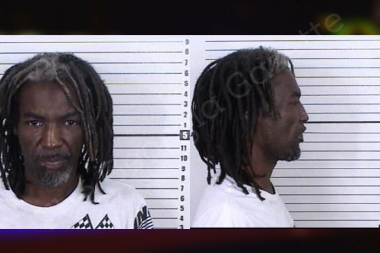 Donald Burroughs — Camden County Jail Bookings