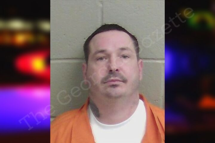 Christopher Busby — Wayne County Jail Bookings