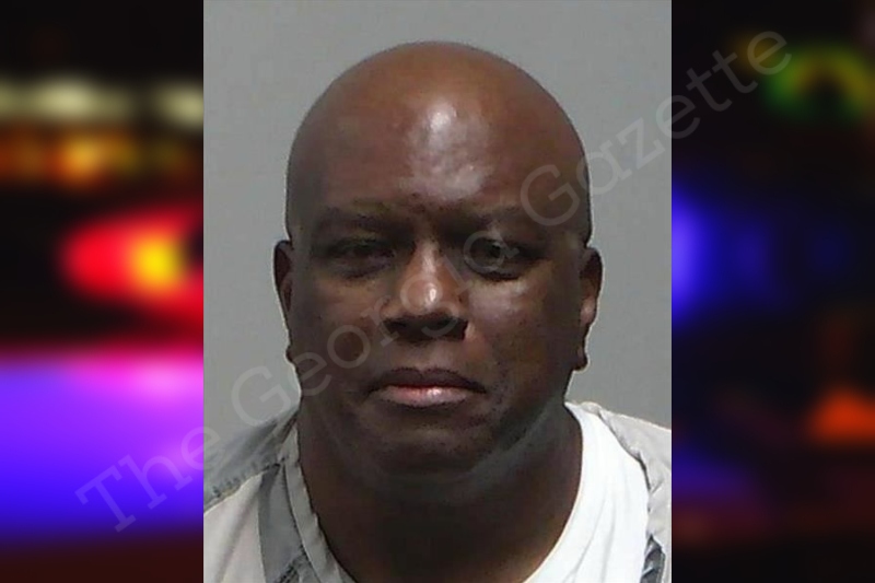 Darryl Bush — Tift County Jail Bookings