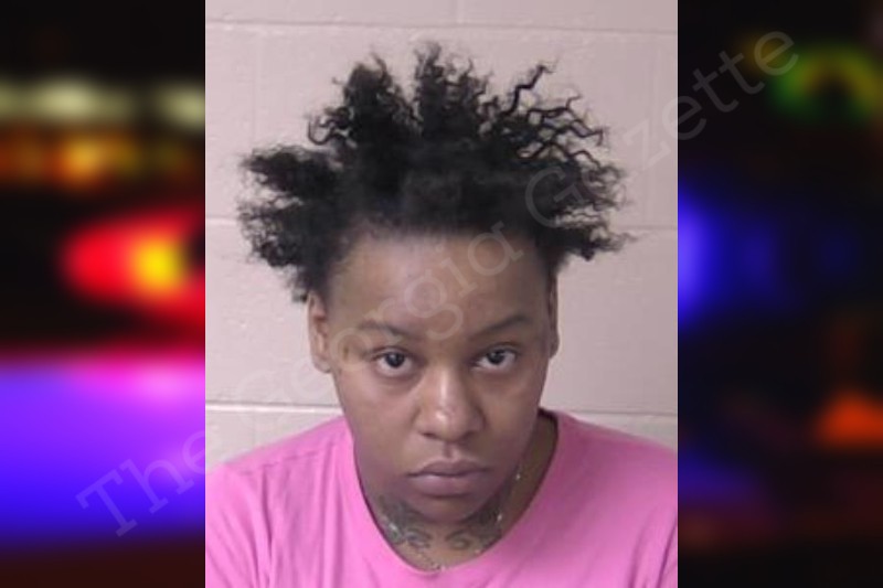 Kimberly Butchee — Walker County Jail Bookings