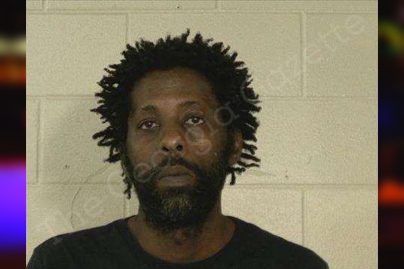 Nigel Butler — Liberty County Jail Bookings