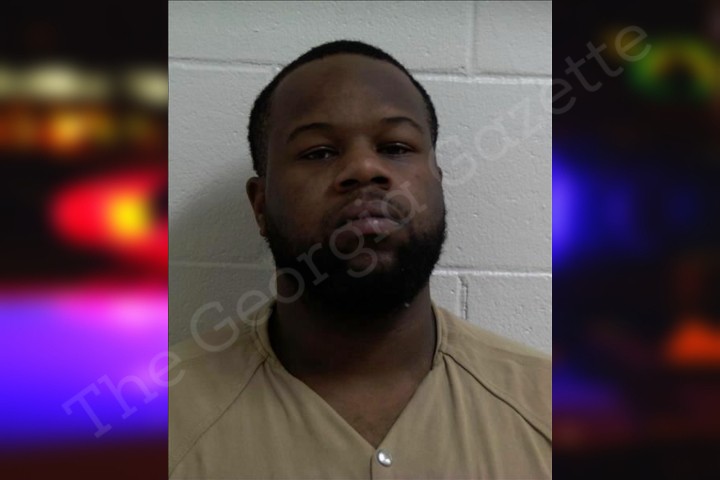 Wayne Callwood — Decatur County Jail Bookings