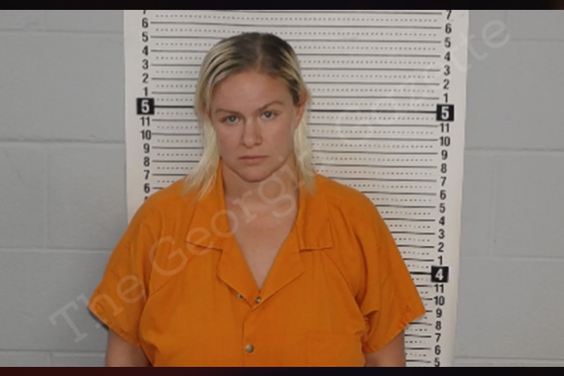 Brenae Campbell — Rockdale County Jail Bookings