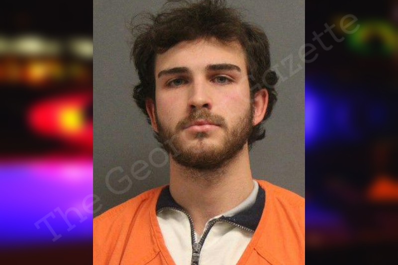 Cole Cardelli — Lumpkin County Jail Bookings