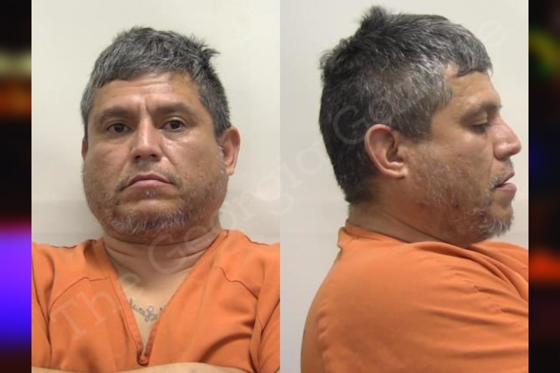 Jaime Cardenas Clarke County 