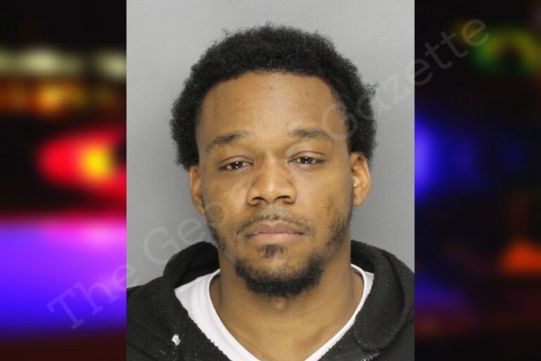 Eric Carr — Cobb County Jail Bookings