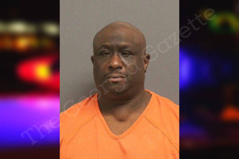 Tony Carson — Lumpkin County