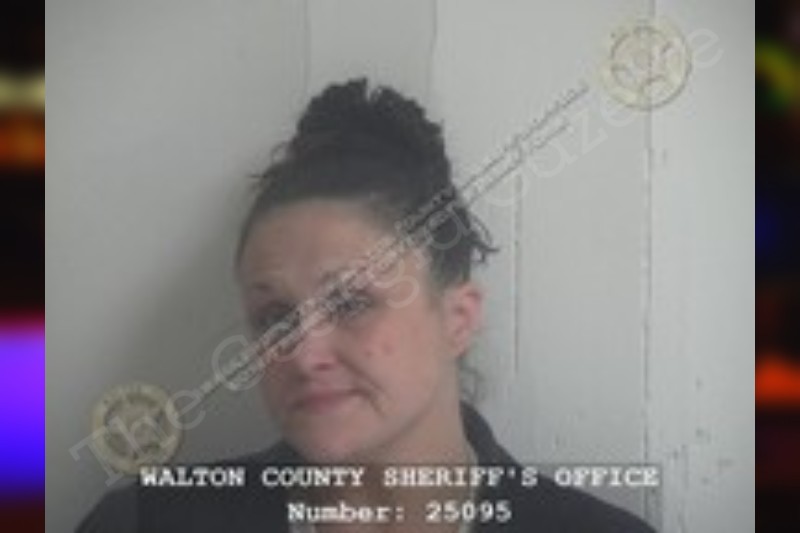 Alice Carter Walton County