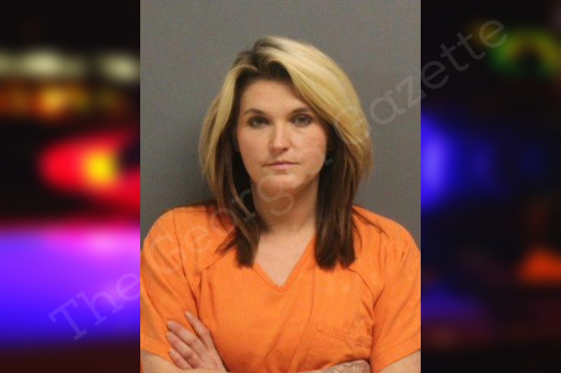 Amanda Carter — Lumpkin County