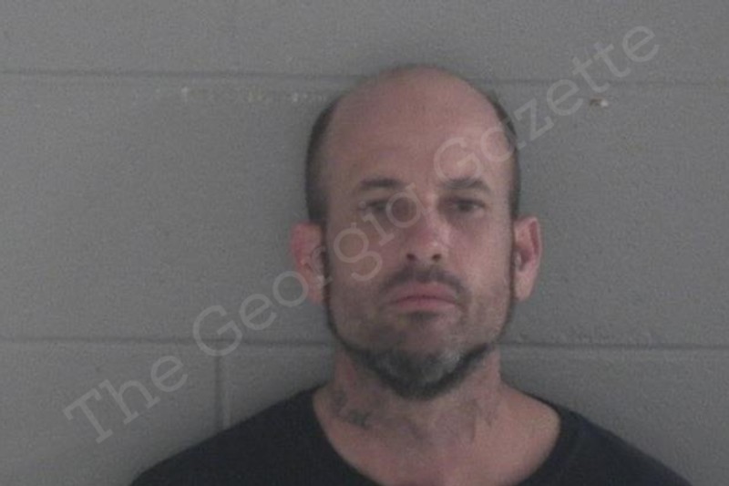 Michael Carter — Brantley County Jail Bookings