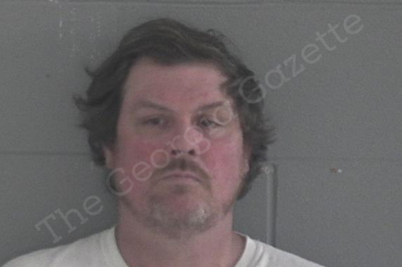 Timothy Carter — Brantley County Jail Bookings