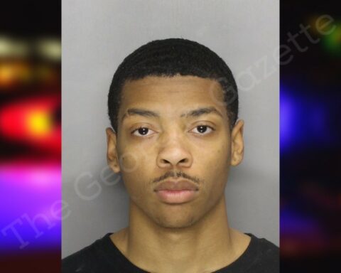 Cobb County Jail Bookings - The Georgia Gazette