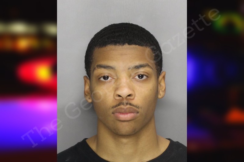 Raynard Carthen — Cobb County