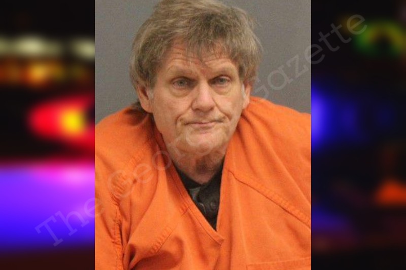 Ronald Cartledge — Lumpkin County Jail Bookings