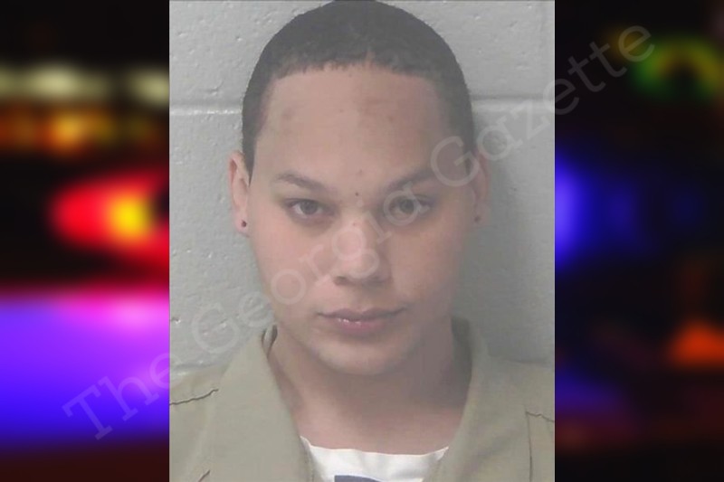 Noah Castro — Newton County Jail Bookings