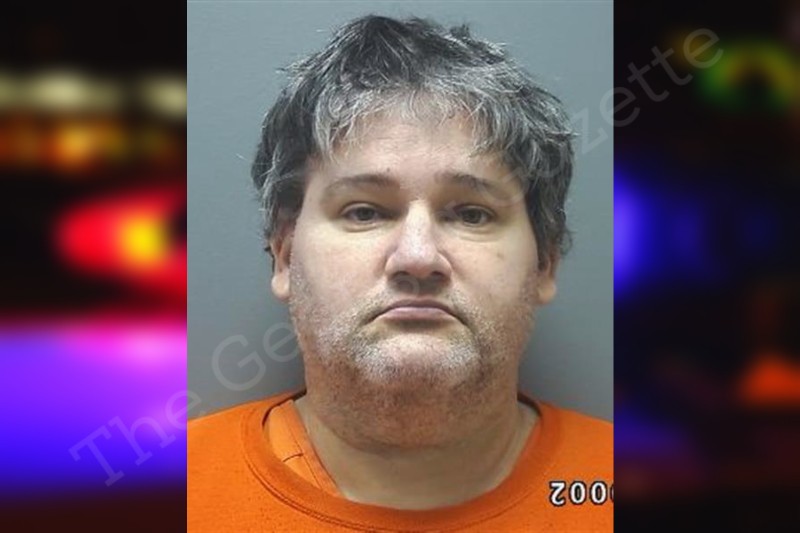 Michael Centrella — Cherokee County Jail Bookings