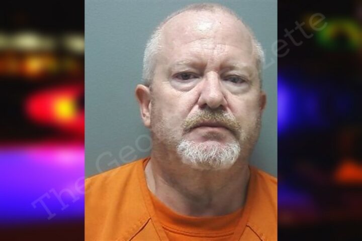 Randy Chaffin — Cherokee County