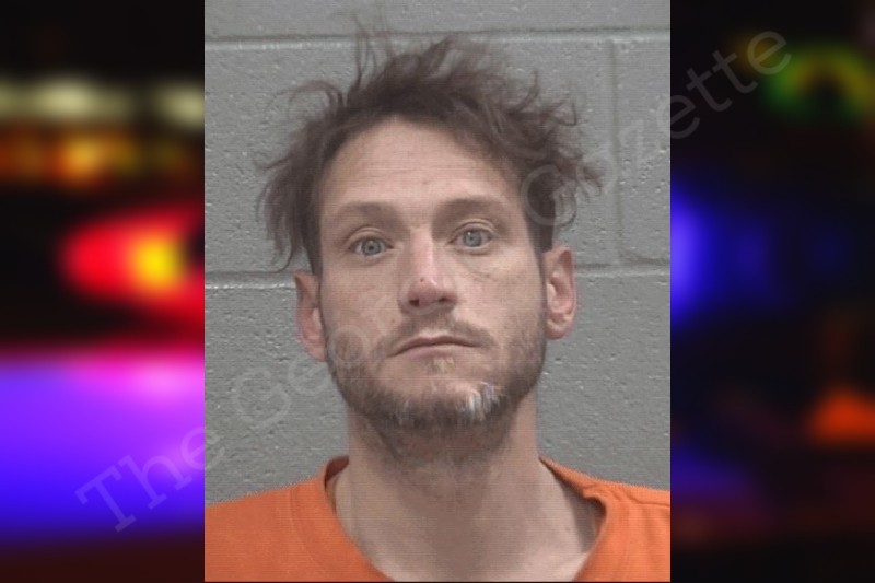 Michael Chalker — Columbia County Jail Bookings