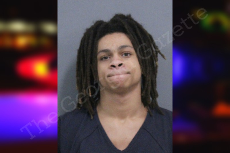 Marcuse Chambers — Catoosa County Jail Bookings