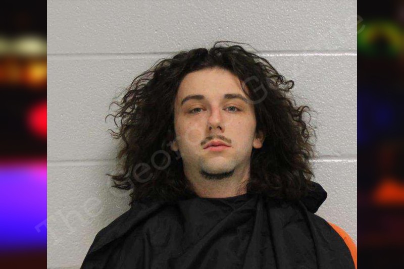 Tyler Chapman — Carroll County Jail Bookings