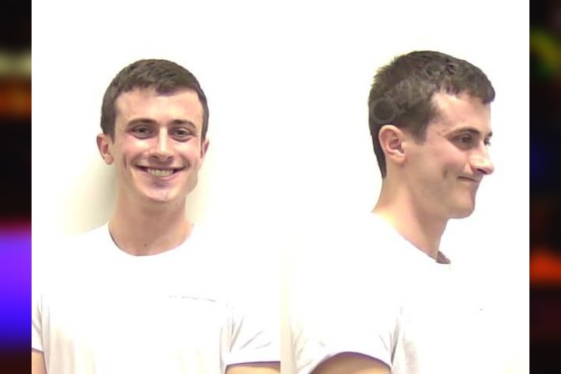 Wade Chappell — Clarke County Jail Bookings