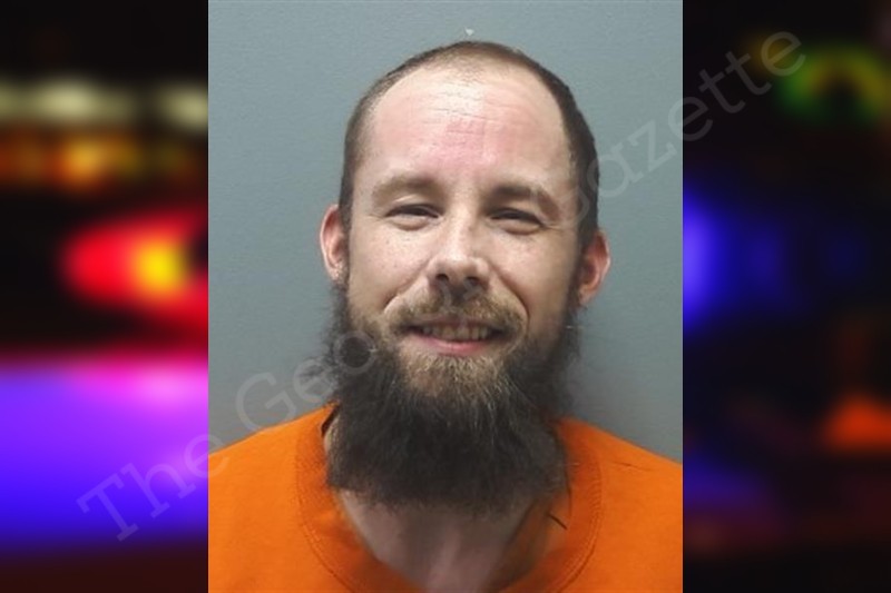 Joshua Chernak — Cherokee County Jail Bookings