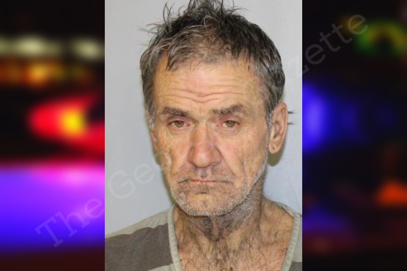 Larry Chittum — Hall County Jail Bookings