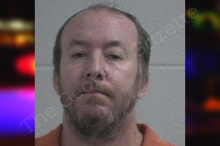 Daniel Clanton — McDuffie County Jail Bookings