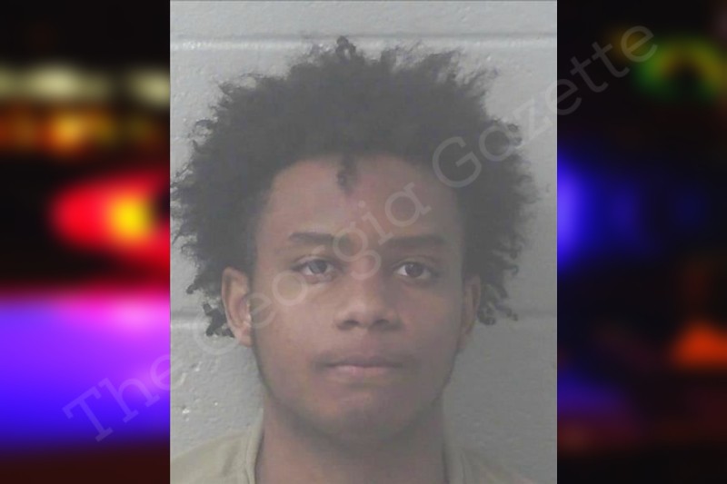 Christian Cole — Newton County Jail Bookings
