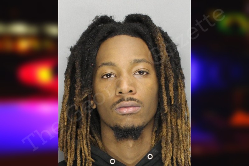 Jacquez Coleman — Cobb County Jail Bookings