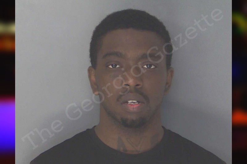 Darrius Coles — Douglas County Jail Bookings