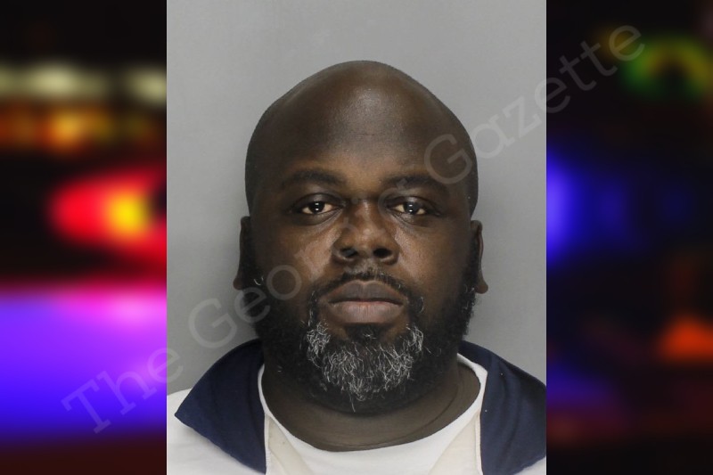 Bobby Colston - Cobb County Jail Bookings