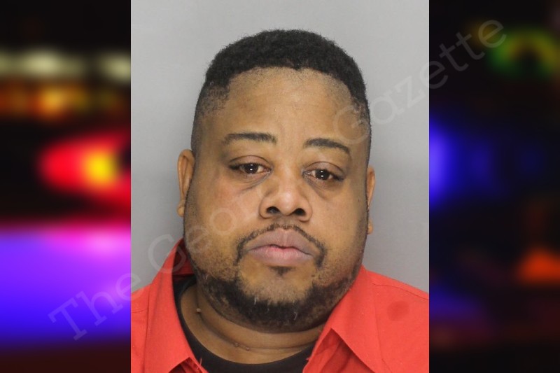 Damien Combs — Cobb County Jail Bookings