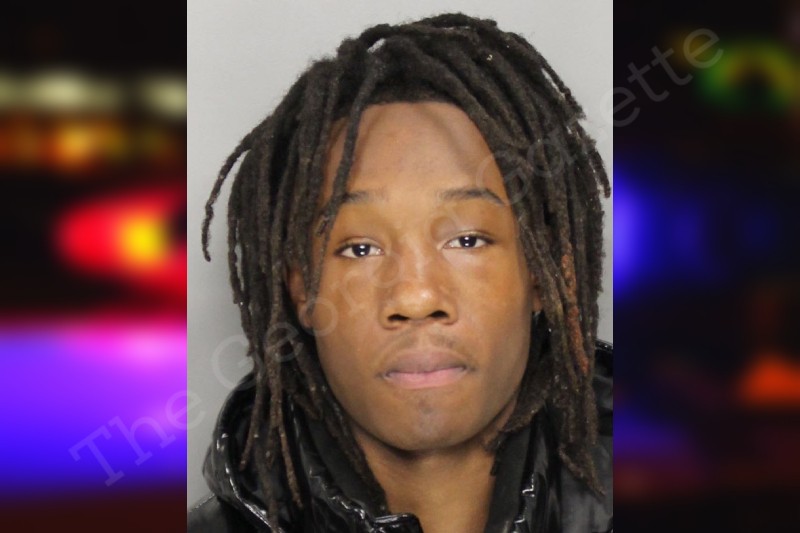 Antoine Conley — Cobb County Jail Bookings