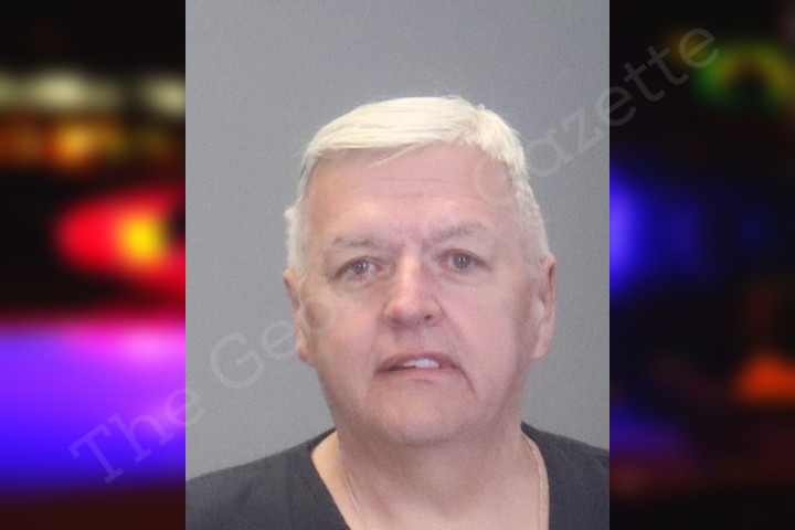 Mark Conley — Muscogee County Jail Bookings