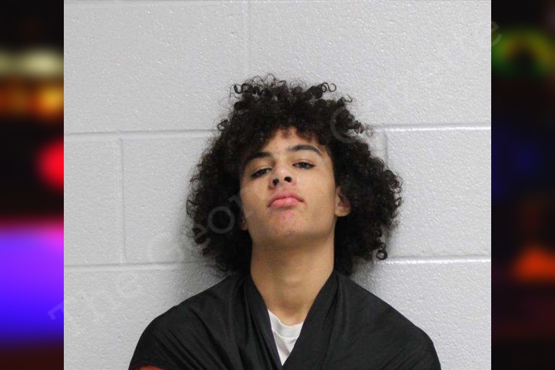 Carter Cook — Carroll County Jail Bookings