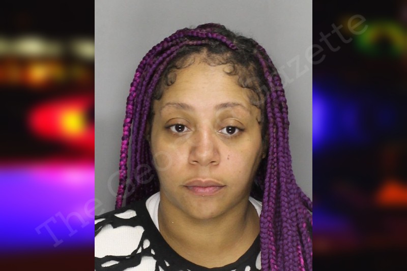 Brook Cooper — Cobb County Jail Bookings