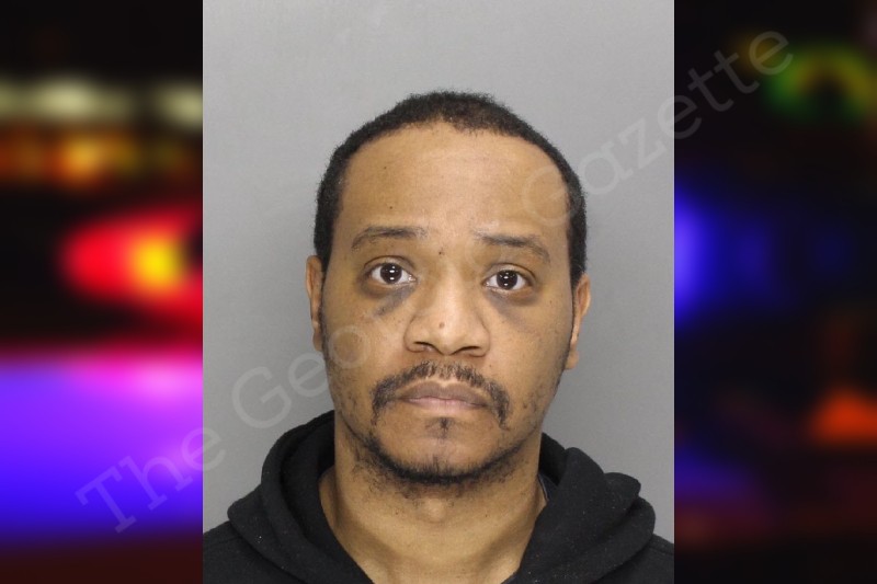 Richard Cooper — Cobb County Jail Bookings