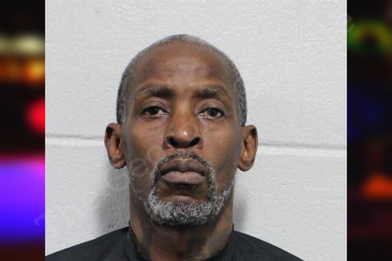 Armondo Cottrell — Habersham County Jail Bookings