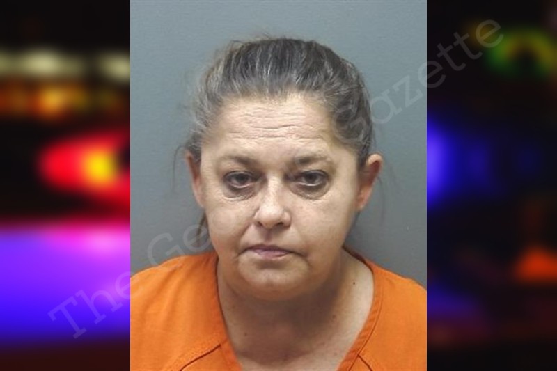 Georgia Couch — Cherokee County