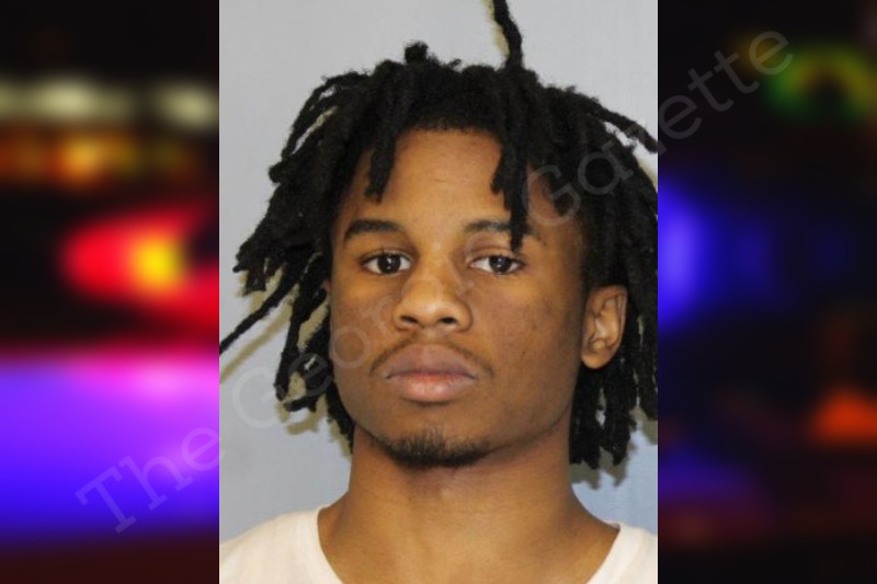 Emilton Cowart — Hall County Jail Bookings