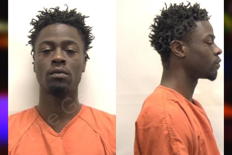 Andrew Cox — Clarke County Jail Bookings